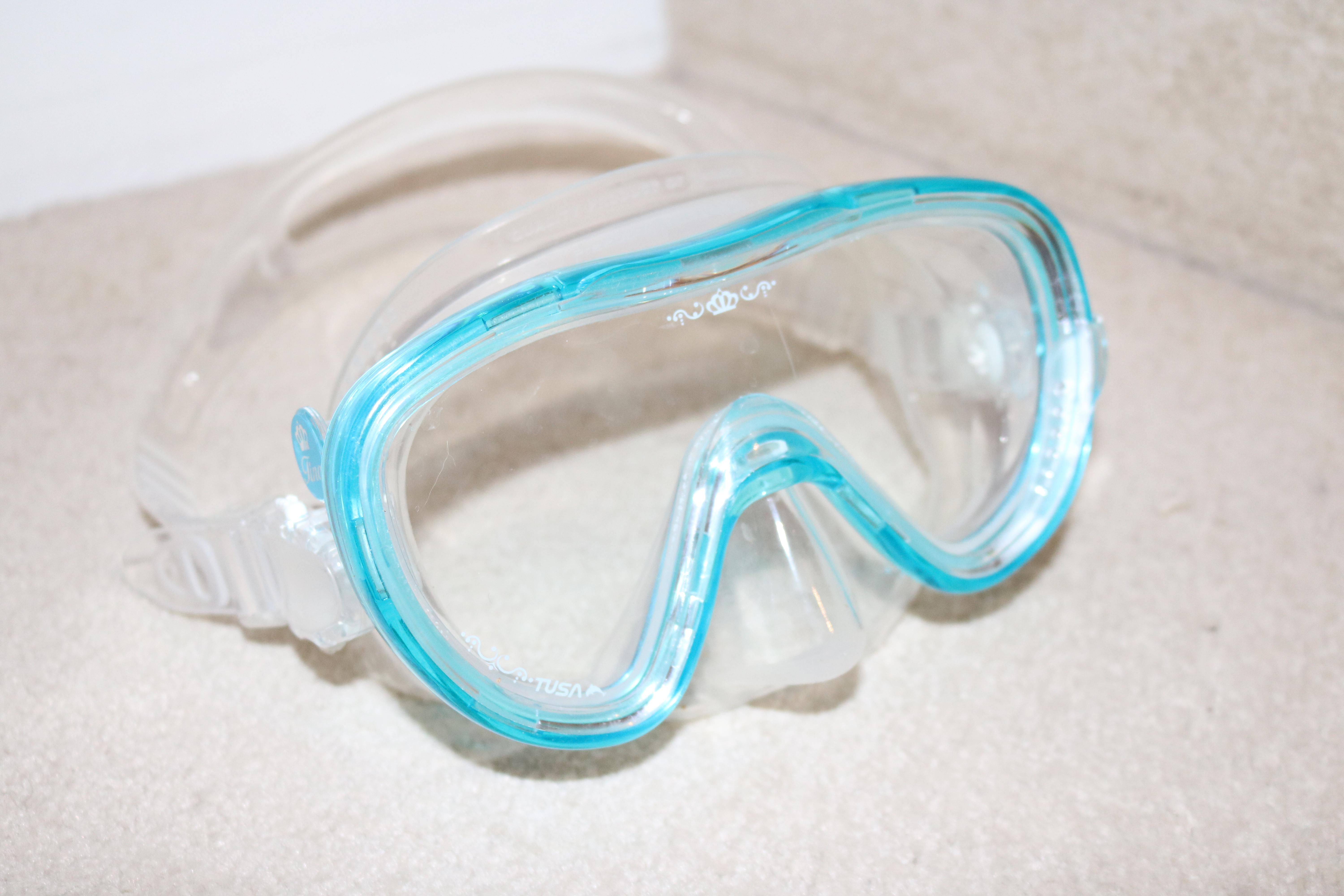 TUSA Tina Mask Review